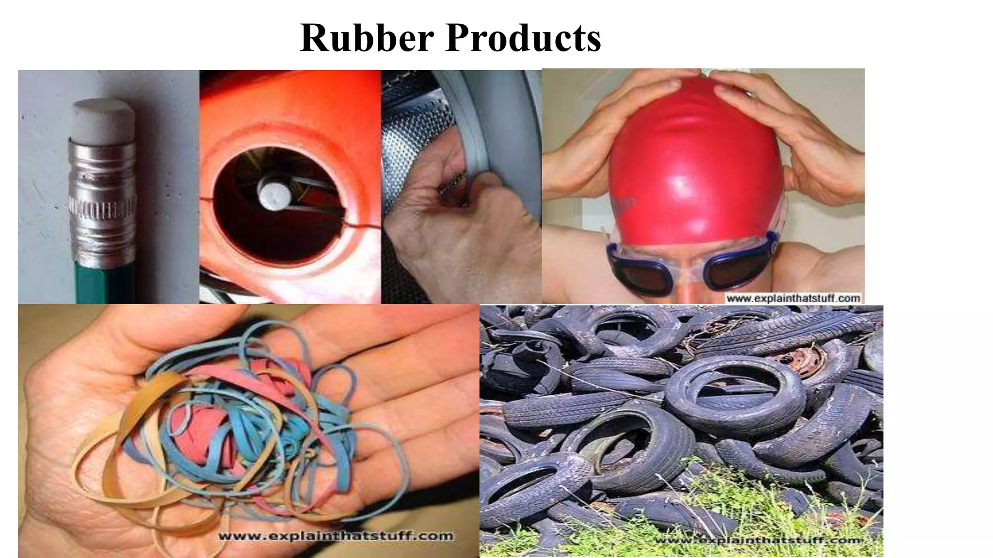 Rubber processing 1 | PPTX