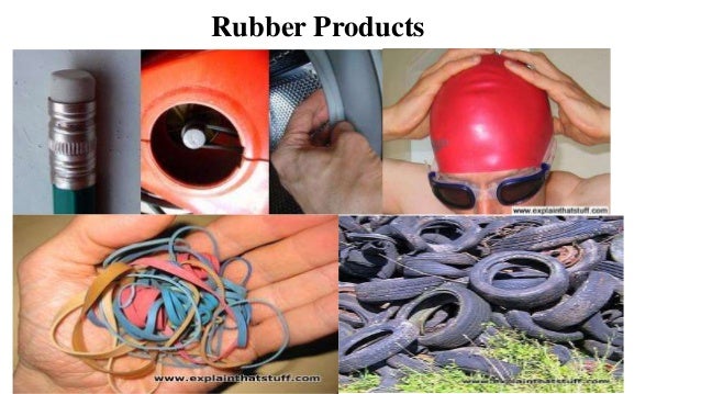 Rubber processing 1