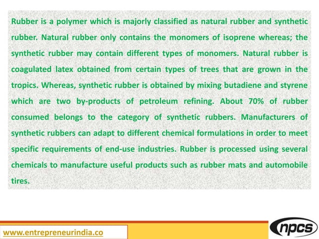 Rubber Processing and Profiting: Compounding, Mixing, Vulcanization ...
