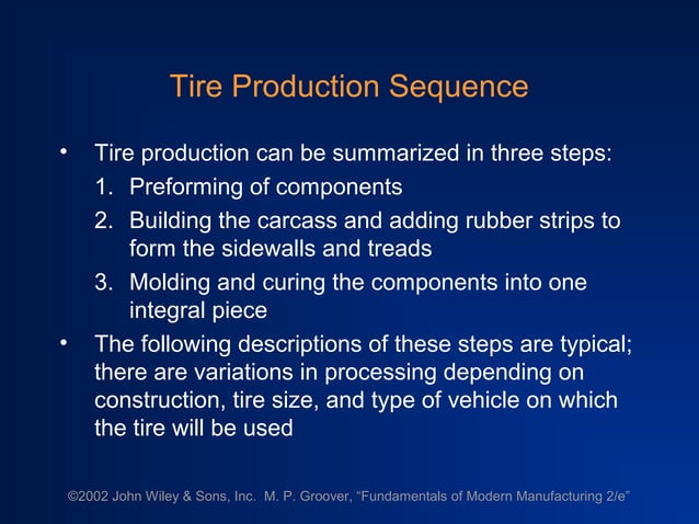 Rubber processing technology | PPT | Chemistry | Science