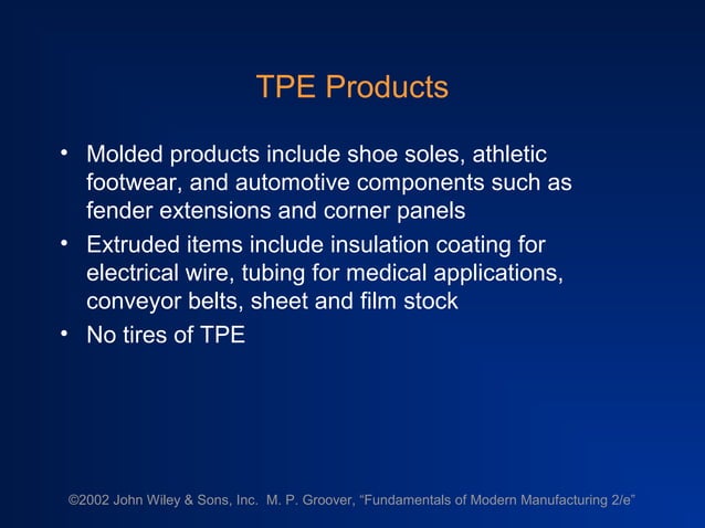 Rubber processing technology | PPT | Chemistry | Science