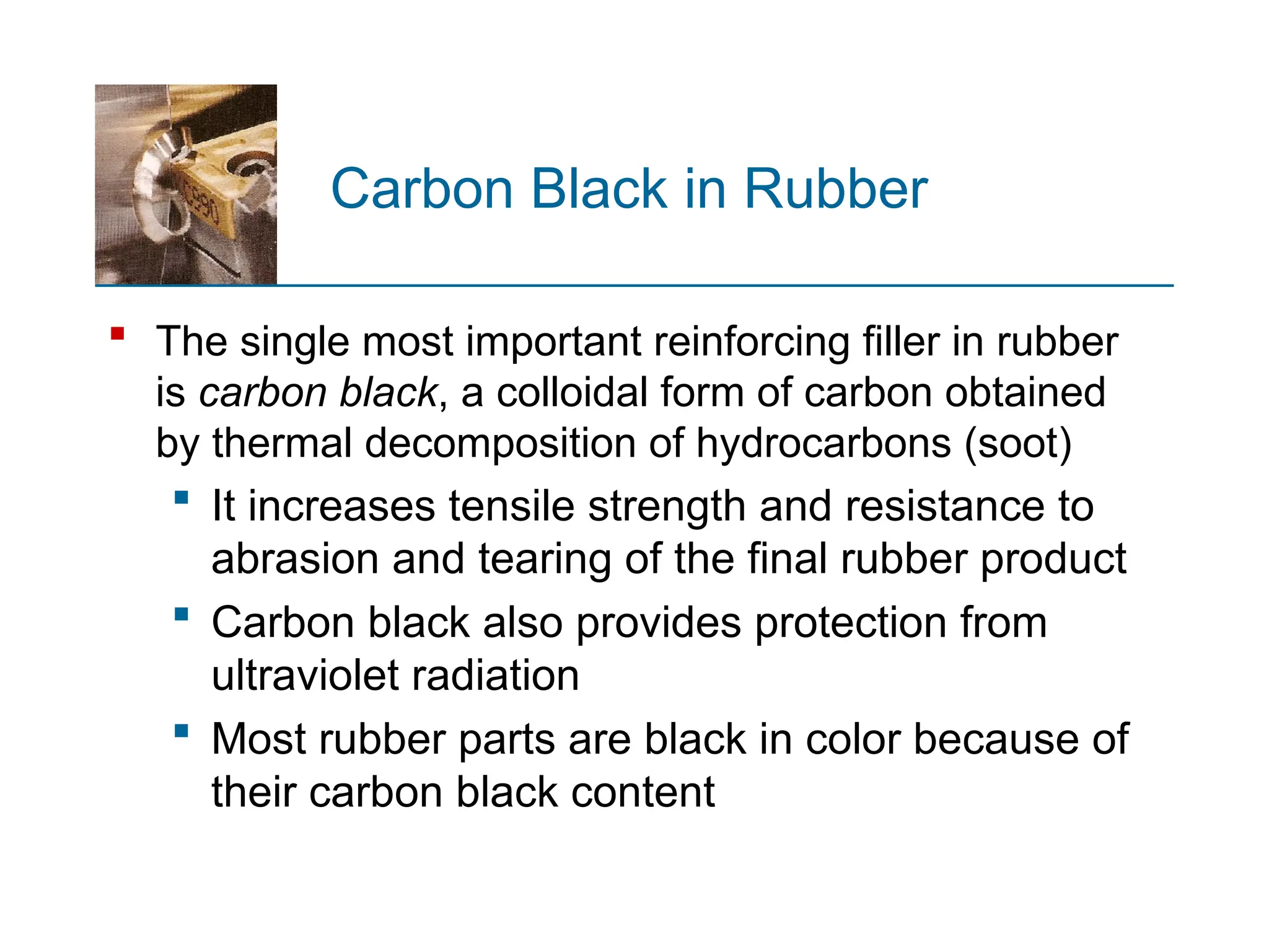 Rubber Processing Technology and Compounding.ppt