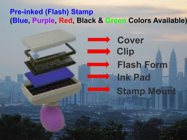 Rubber Stamp Series | PPT