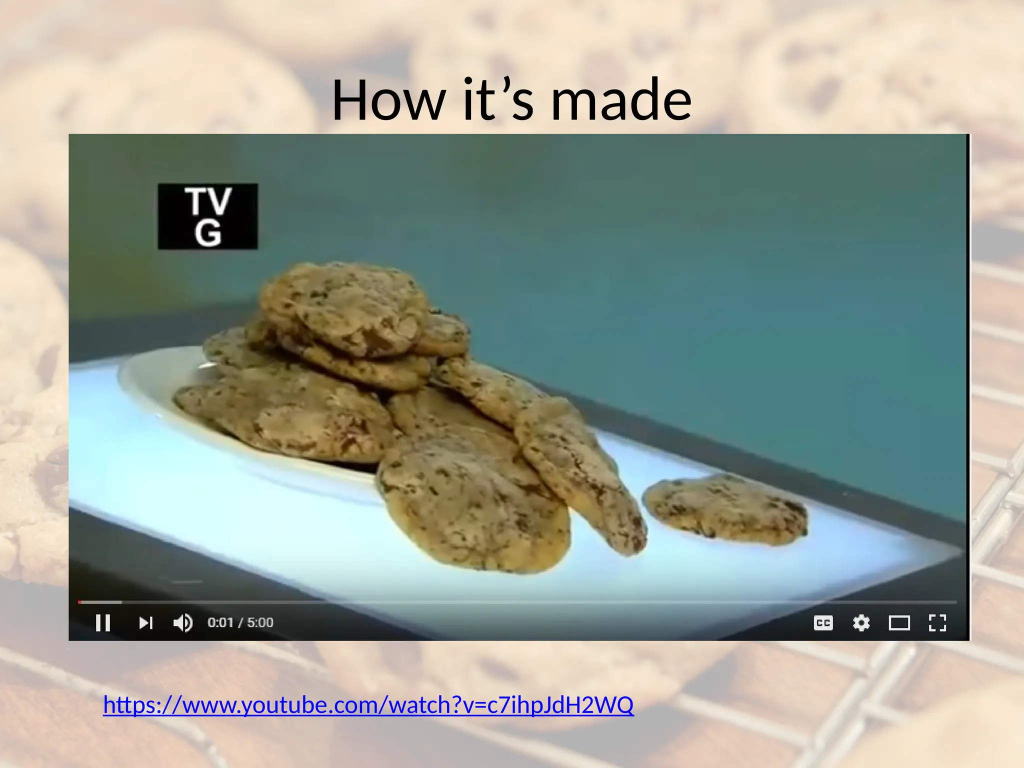 rubbing in method - soft crispy cookies.pptx