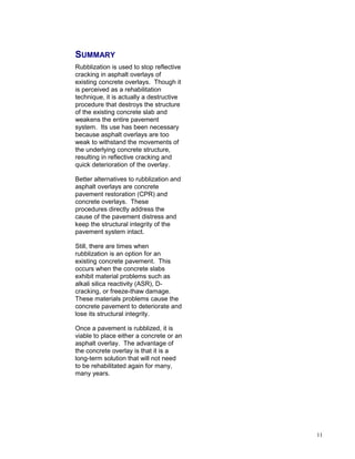 Rubblization | PDF | Geology | Science