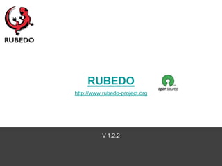 Rubedo and customization | PPTX