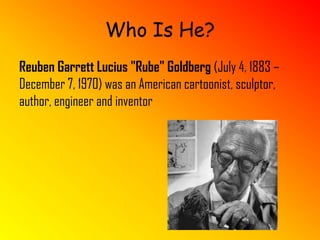 Rube goldberg | PPT