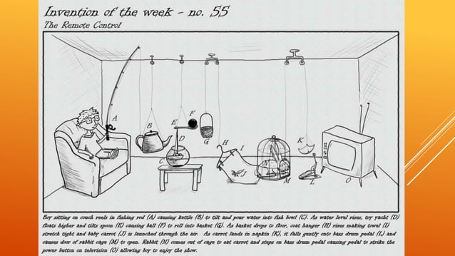 Rube goldberg Harrison | PPT