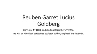 Rube goldberg bailey | PPTX