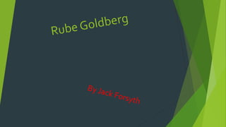 Rube goldberg jack | PPT