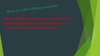 Rube Goldberg Jack | PPTX