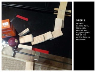 Rube goldberg machine | PPTX