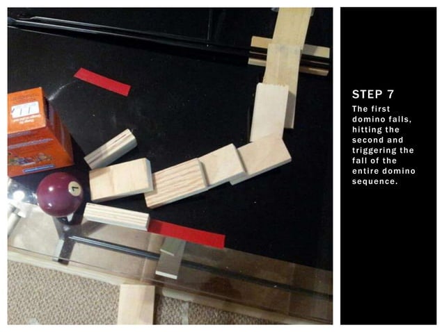 Rube goldberg machine | PPTX