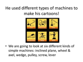 Rube goldberg machine brains | PPTX