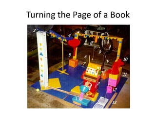 Rube goldberg ppt | PPTX