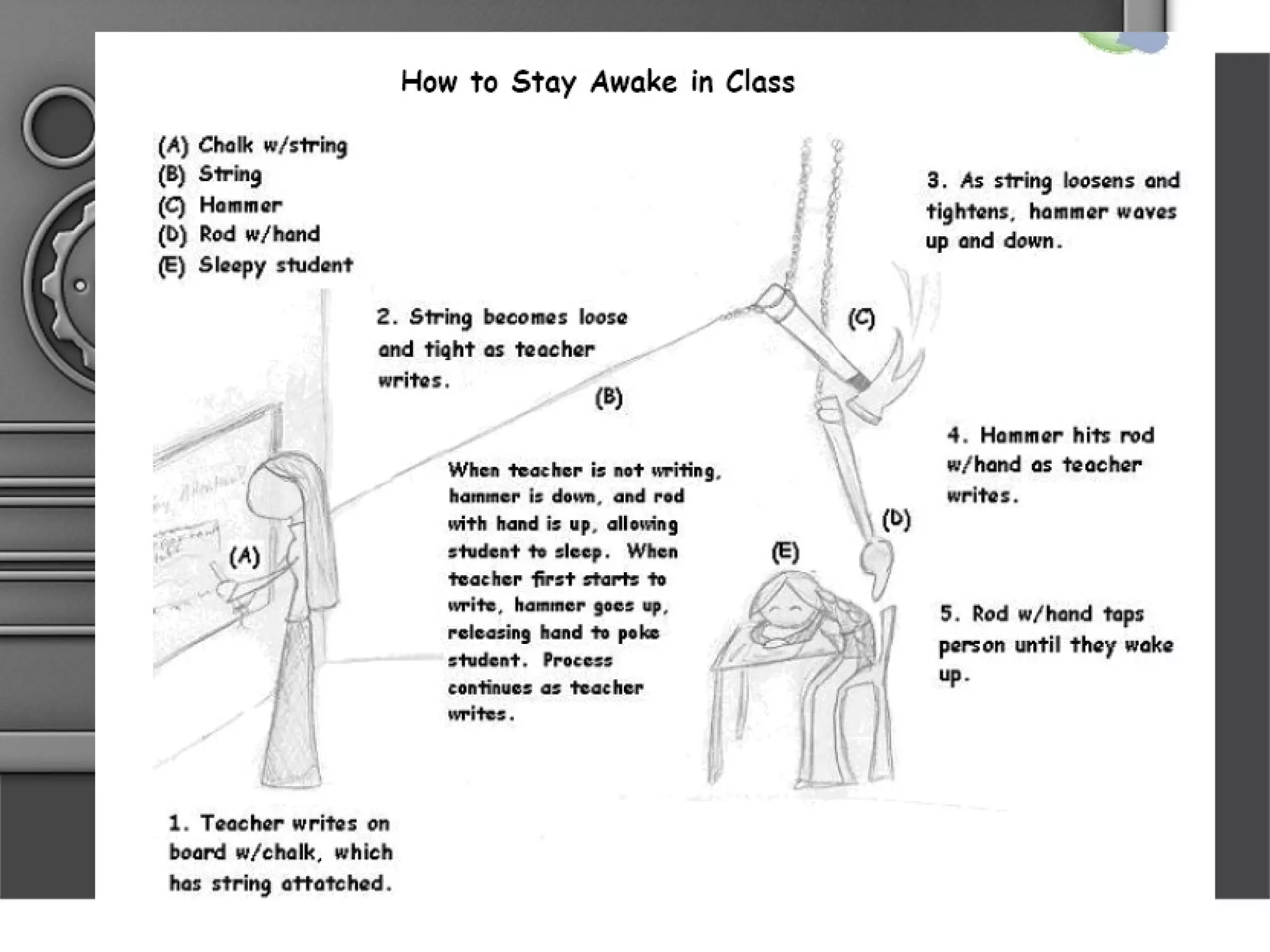 Rube goldberg project | PPT