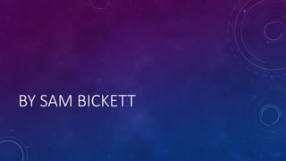 Rube goldberg sam | PPT