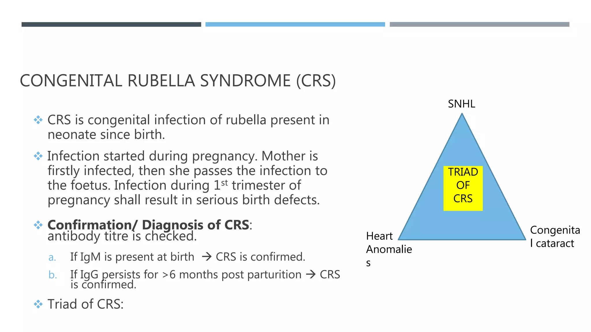 Rubella | PPT