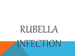 Rubella | PPT