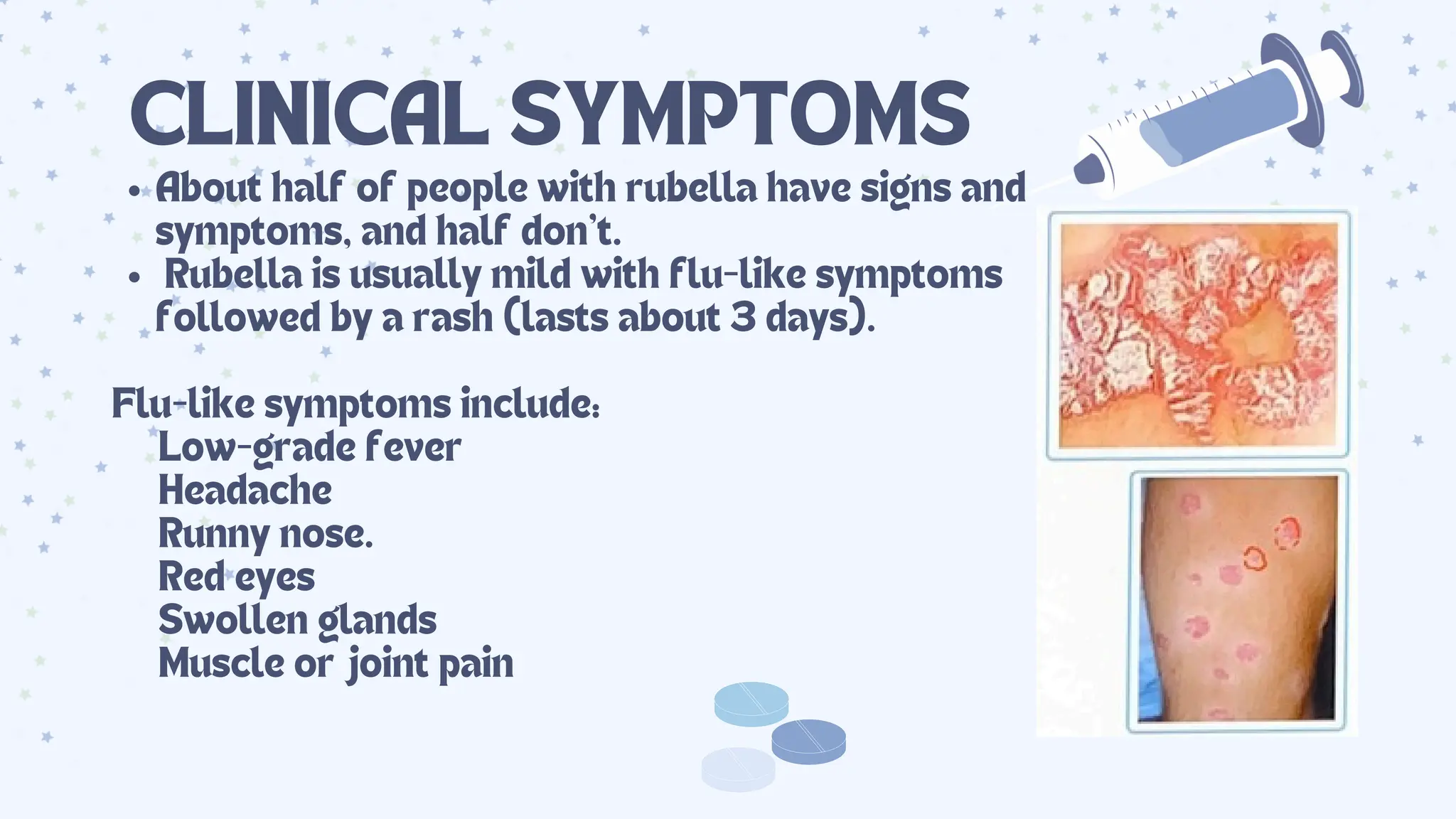 Rubella in Neonates: Causes, Symptoms, and Management | PDF