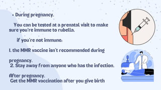 Rubella in Neonates: Causes, Symptoms, and Management | PDF