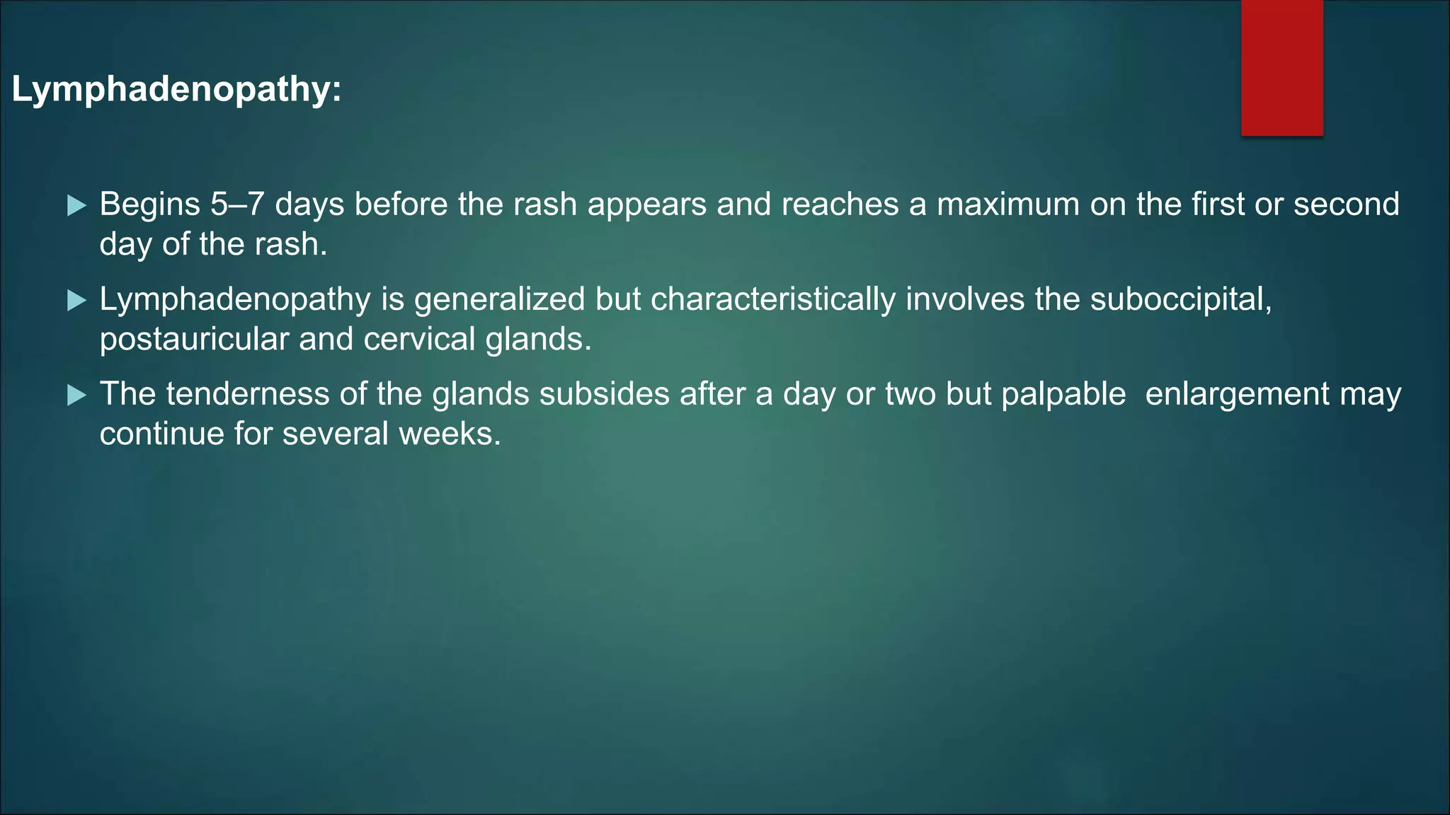 Rubella virus ppt | PPT