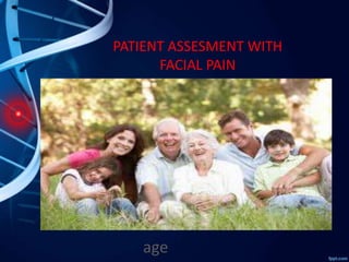 Trigeminal Neuralgia , | PPTX