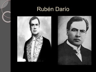 Ruben dario | PPTX