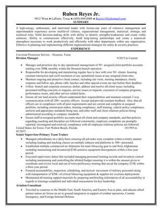 Ruben Reyes 14 | PDF