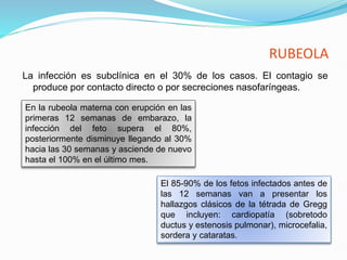 RUBEOLA.pptxpediatria y PUERICULTURA actual | PPTX