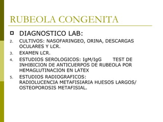 Rubeola congenita | PPT