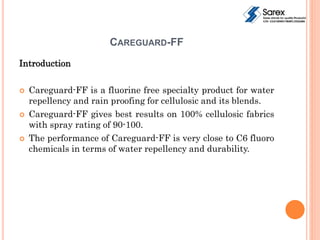 Rubfast 467 and rubfast-425 - sarex products | PPTX