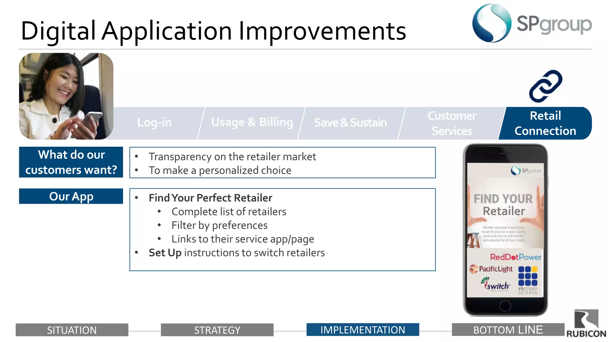 NUS Case Competition Slide Deck | PPTX