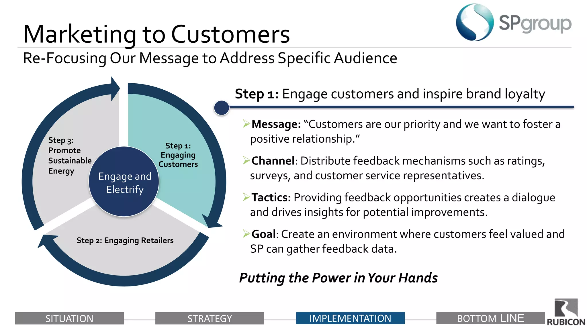 NUS Case Competition Slide Deck | PPTX