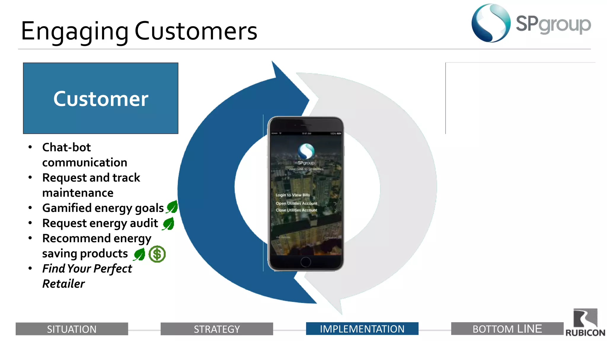 NUS Case Competition Slide Deck | PPTX