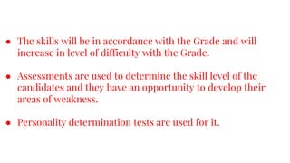 Rubics skills brand essence framework | PPT