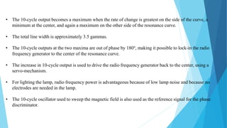 Rubidium vapor magnetometer | PDF