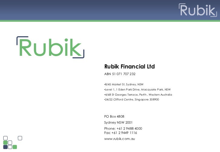 Rubik "learning to fly" Intro to cloud banking - may2010 draft