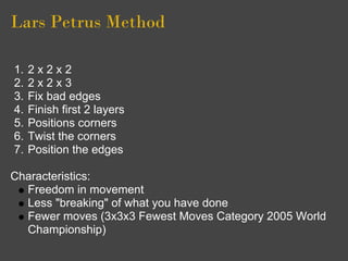 Rubikcubesforgeeks | PDF