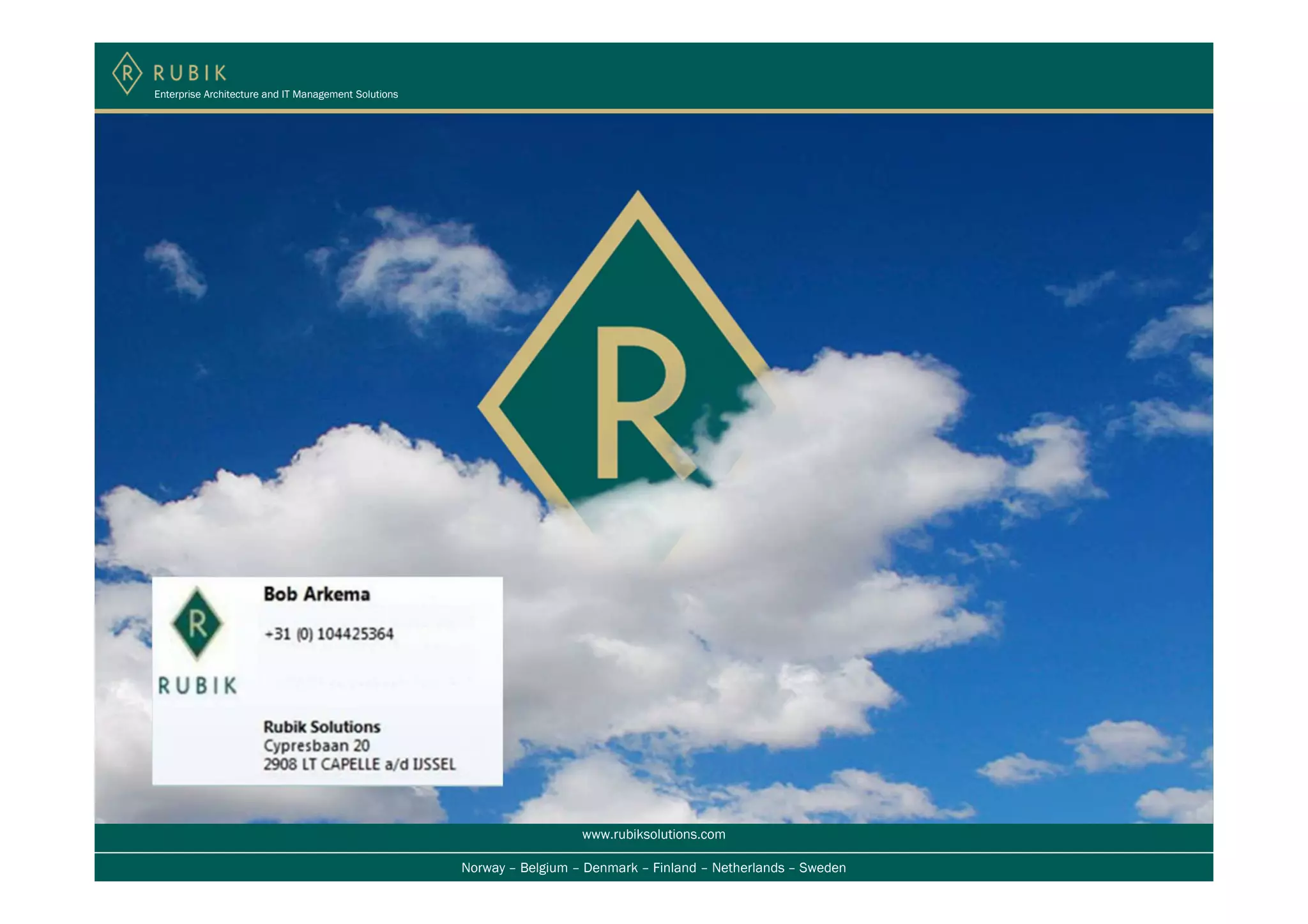 Rubik Open Integration Portal | PDF | Databases | Computer Software and Applications