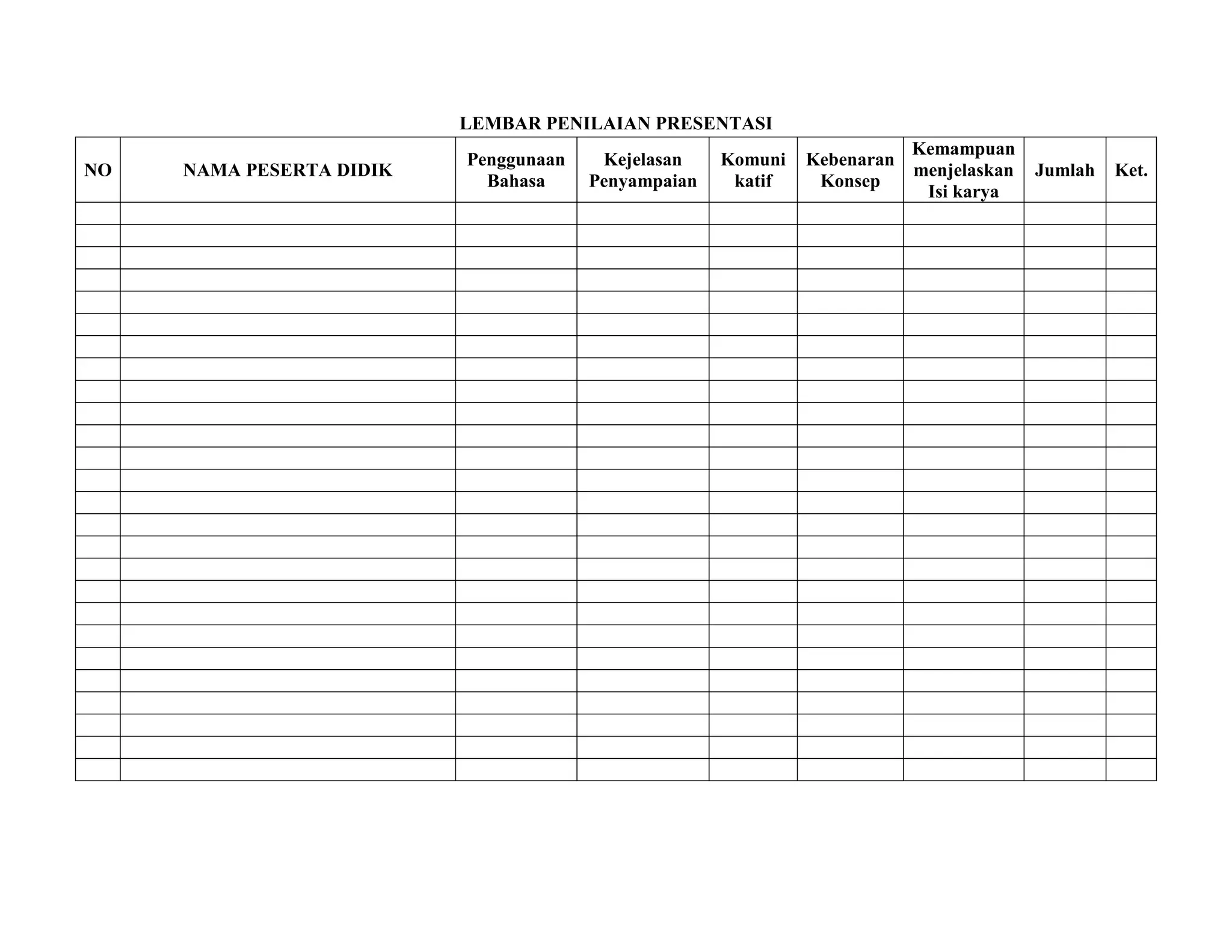 CONTOH RUBIK PENILAIAN P5RA Jenjang MA/ SMA Suara Demokrasi.docx