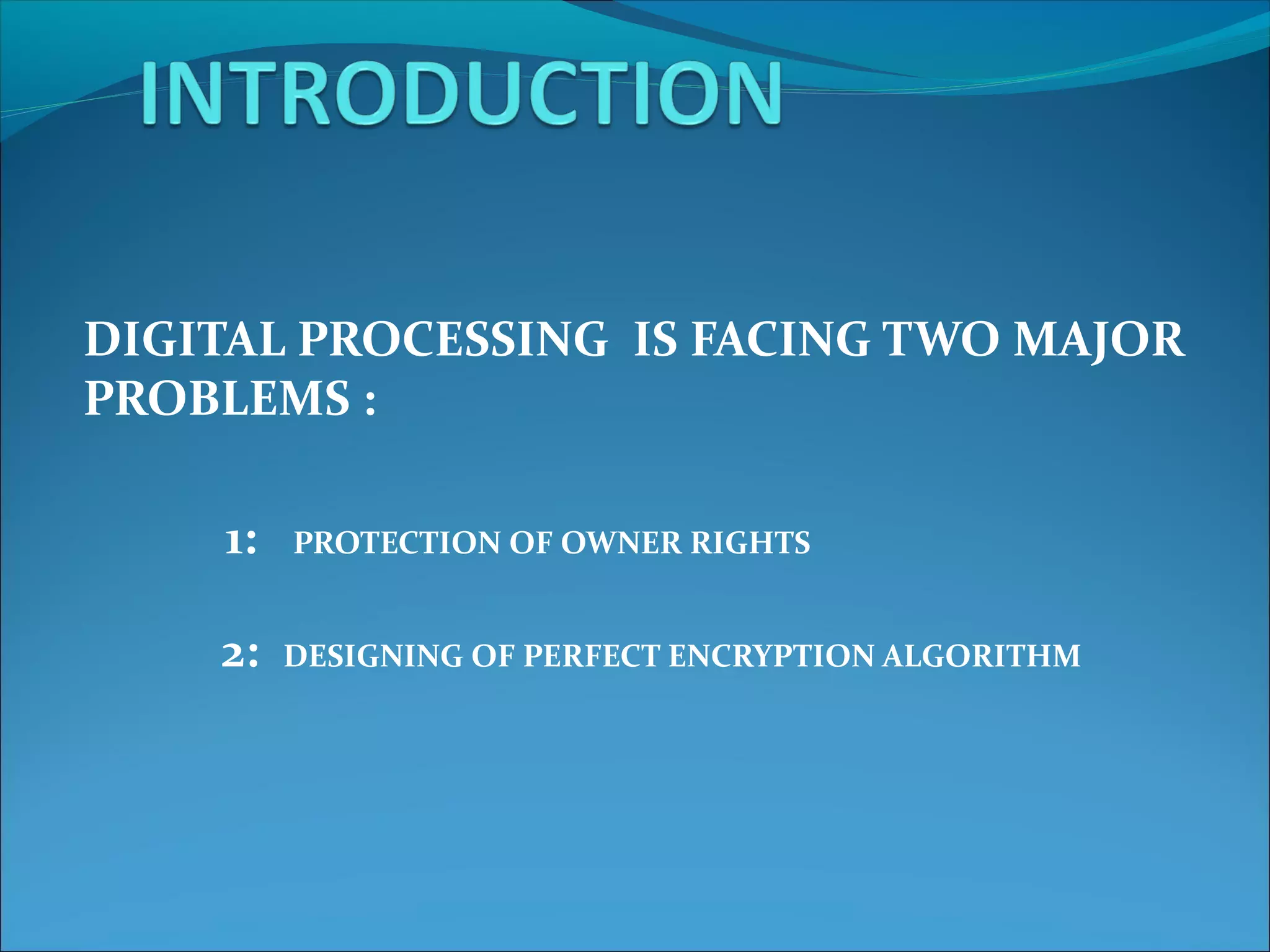Rubiks Cube Principle For Image Encryption Ppt Computing Technology And Computing