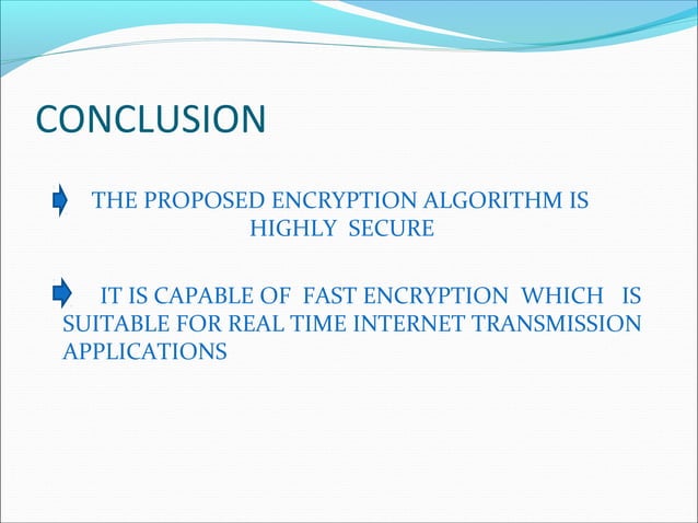 Rubik's Cube Principle For Image Encryption | PPT | Computing | Technology & Computing