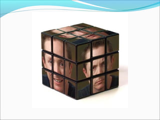 Rubik's Cube Principle For Image Encryption | PPT