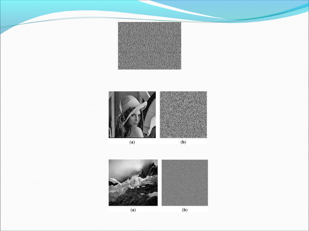 Rubiks Cube Principle For Image Encryption Ppt