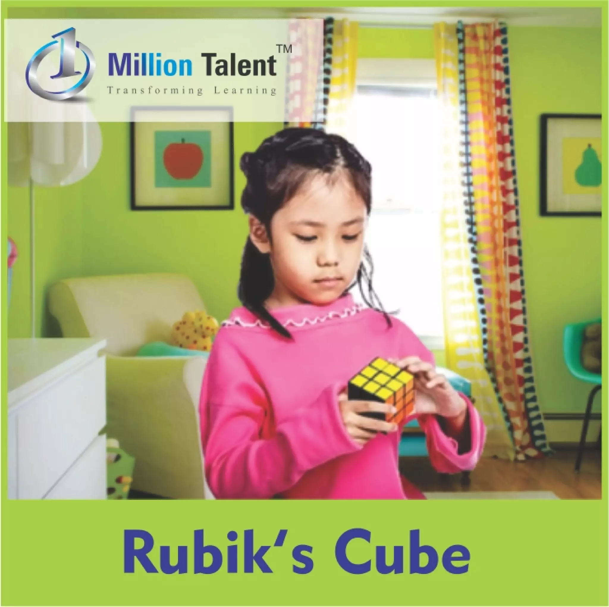 Rubik’s cube at ONE MILLION TALENT | PDF