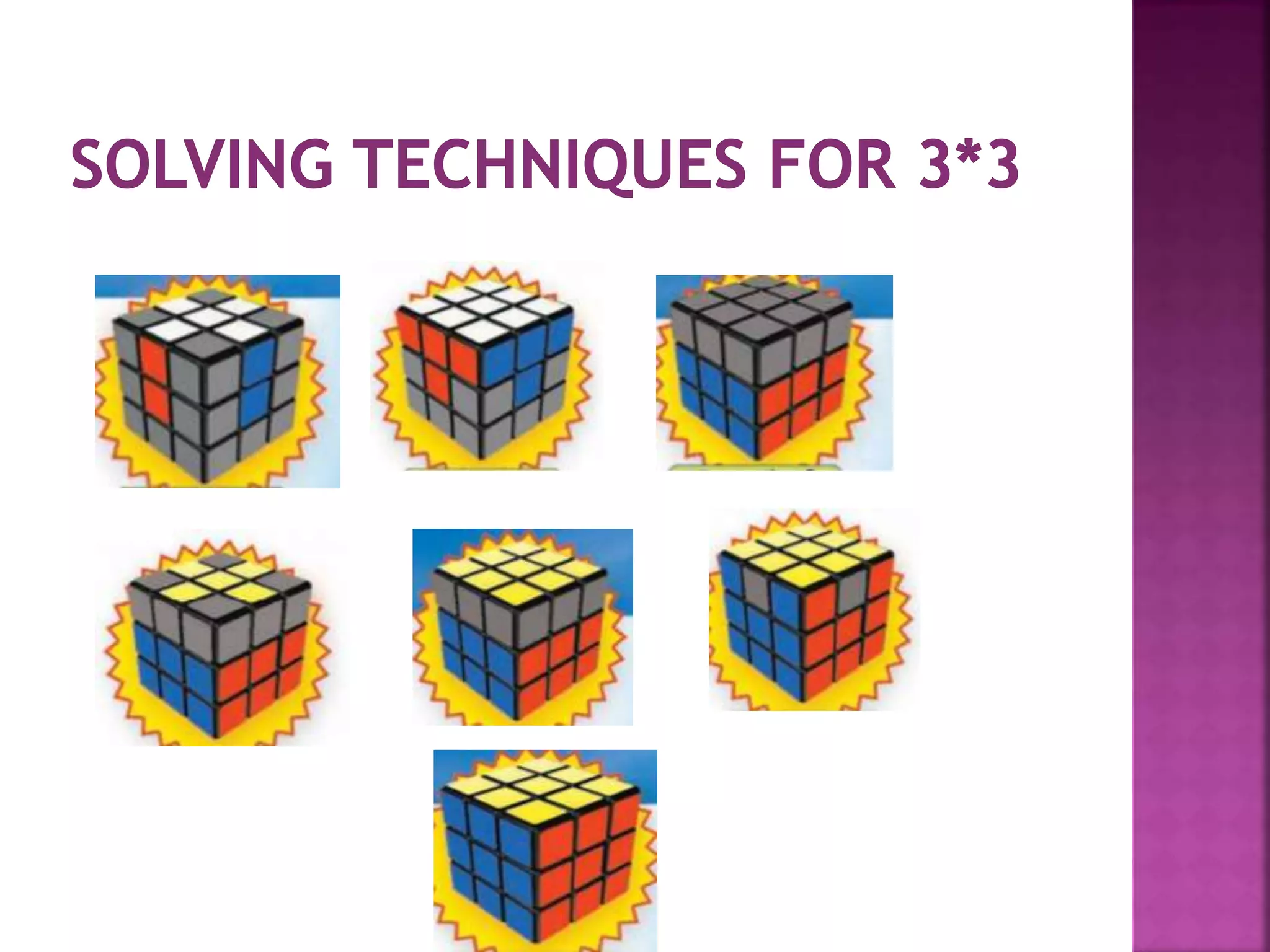 About Rubik’s cube and how it was developed with its statistics | PPT