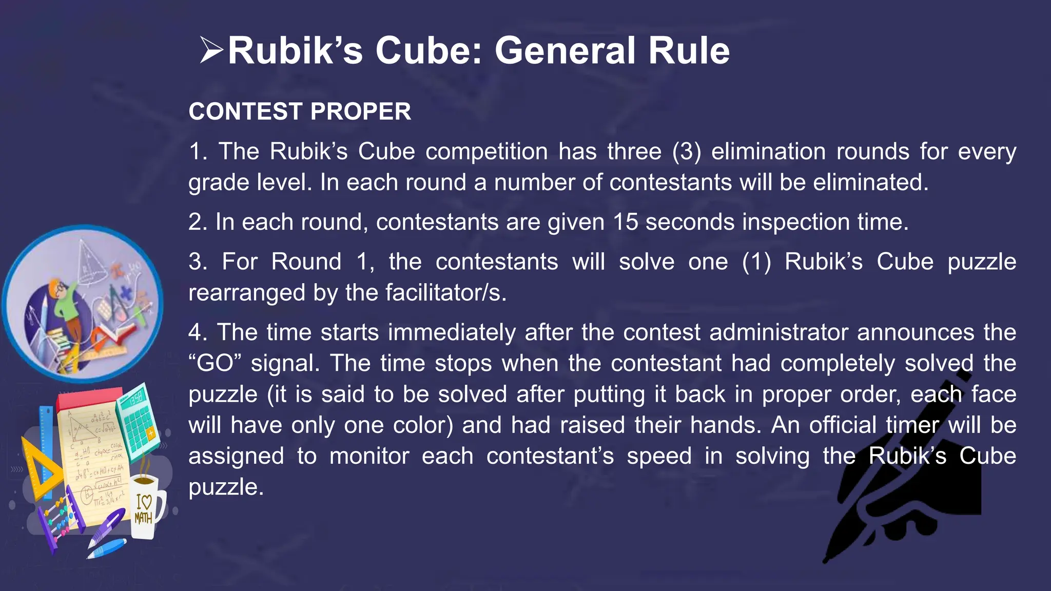 General Rule on playing Rubik’s Cube.pptx