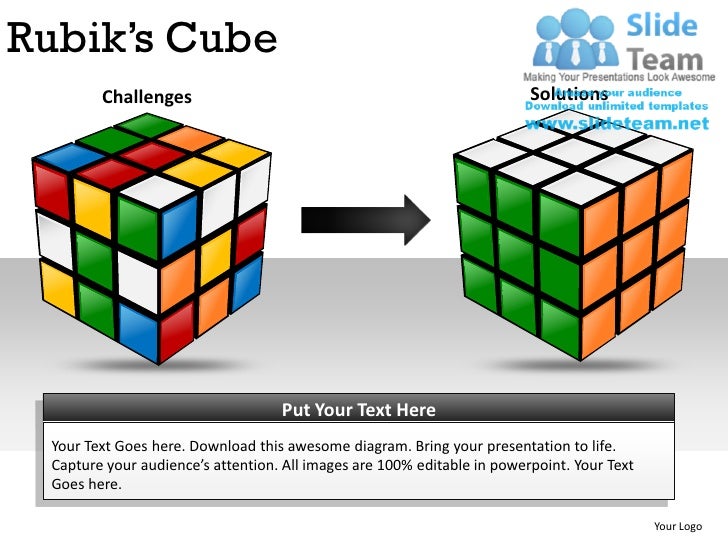 Rubiks cubes powerpoint presentation slides ppt templates Rubiks cubes powerpoint presentation slides ppt templates