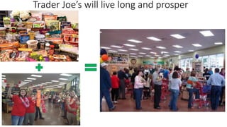 rubinz_company_presentation_trader_joes | PPT
